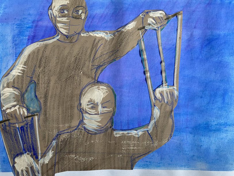 Digitale verhalen rechthebbenden OCMW - SAAMO