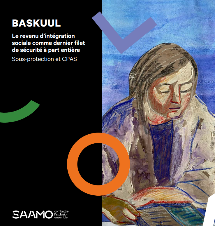 BASKUUL - Le revenu d'intégration sociale comme dernier filet de ...