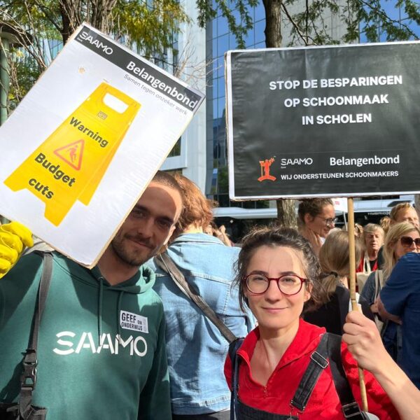 SAAMO - Samen uitsluiting aanpakken