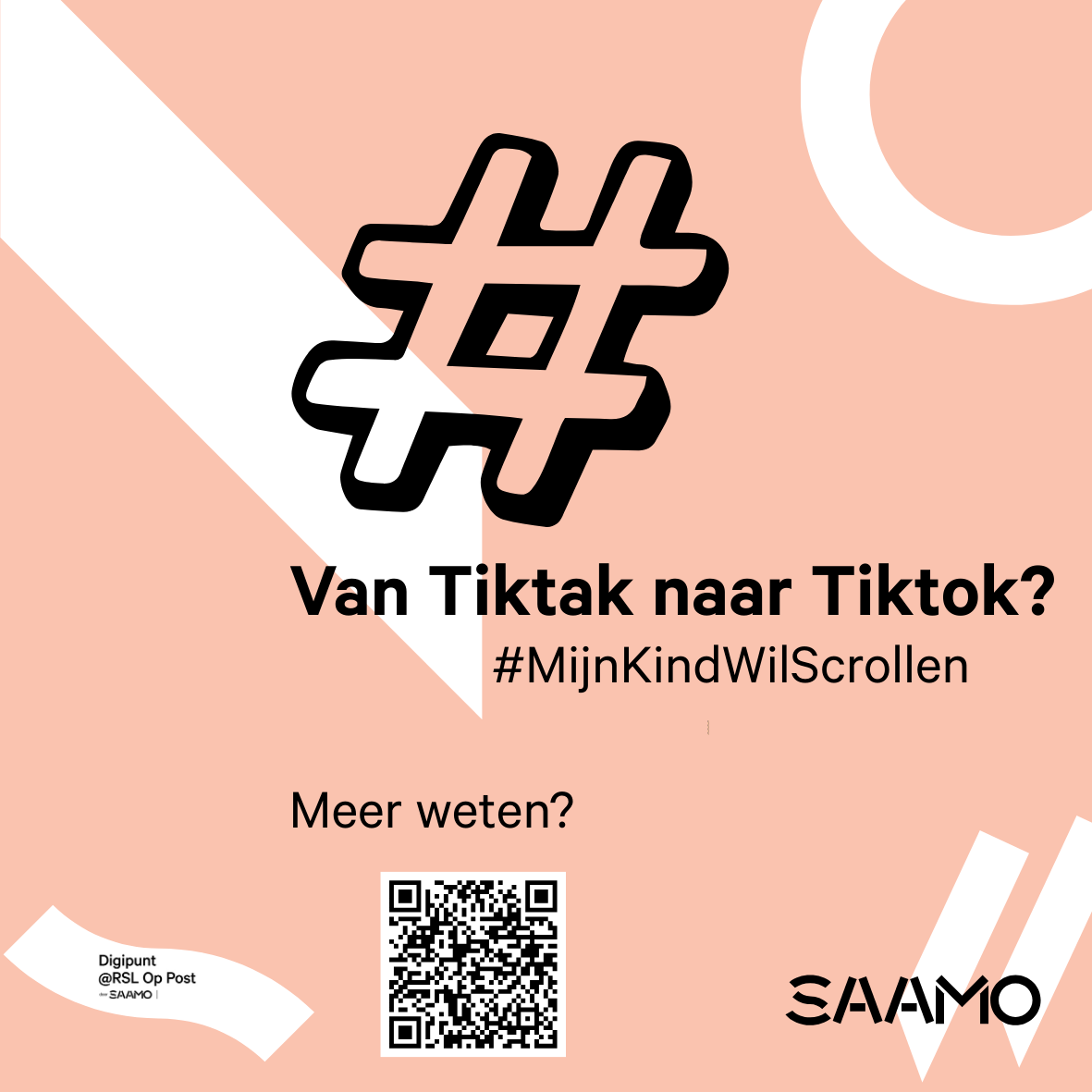 Van Tiktak naar Tiktok - SAAMO